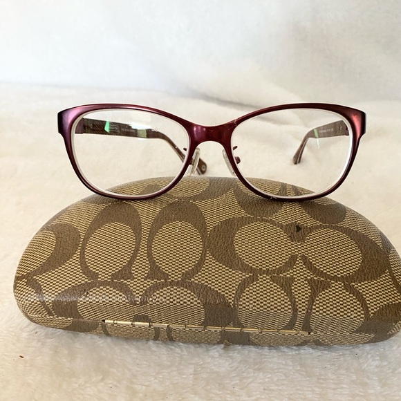 Coach | Accessories | Coach Ashlyn Eyeglass Frames | Poshmark